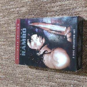 Cameras, Photo & Video | Rambo Videos 12 3 | Poshmark